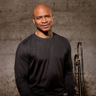 Robin Eubanks | Jazz Trombonist